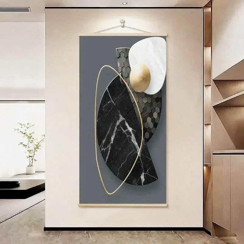 Картина 50x150 см — фото 1