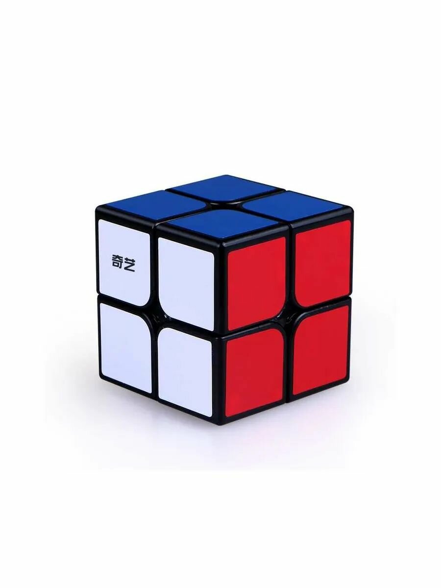 Кубик Рубика Скоростной QiYi 2X2 QIDI W