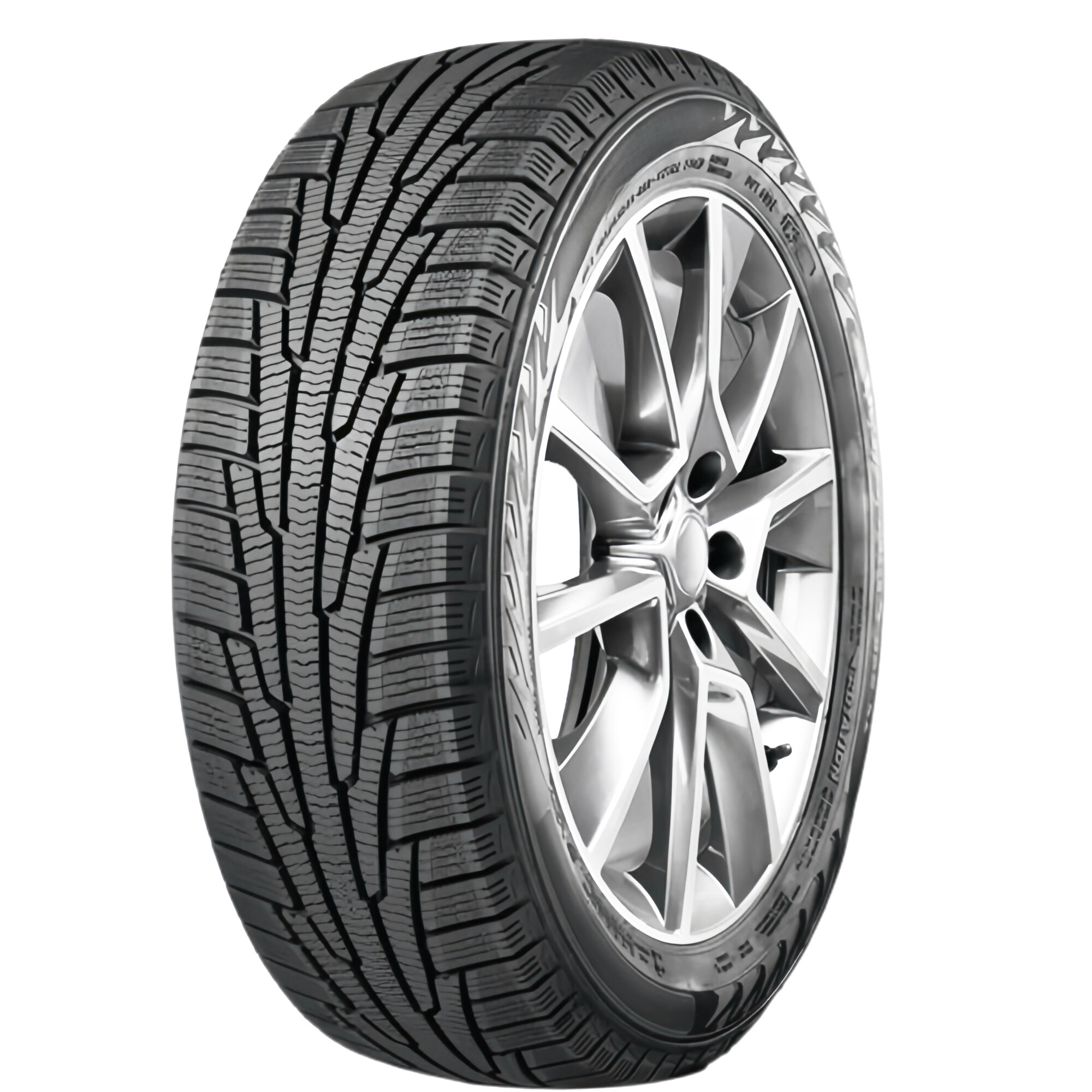 Зимние шины Ikon Tyres Character Snow 2 195/60 R15 XL 92R (Opel Corsa, Subaru Impreza, Lada: 2110, 2111)