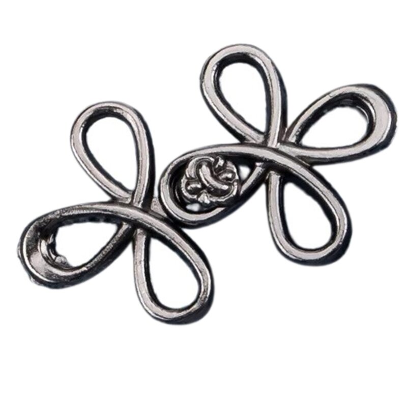 Fashion Waist Tightener Clasp Waist Snap Buckle Brooch Women Jeans Fitness Pin