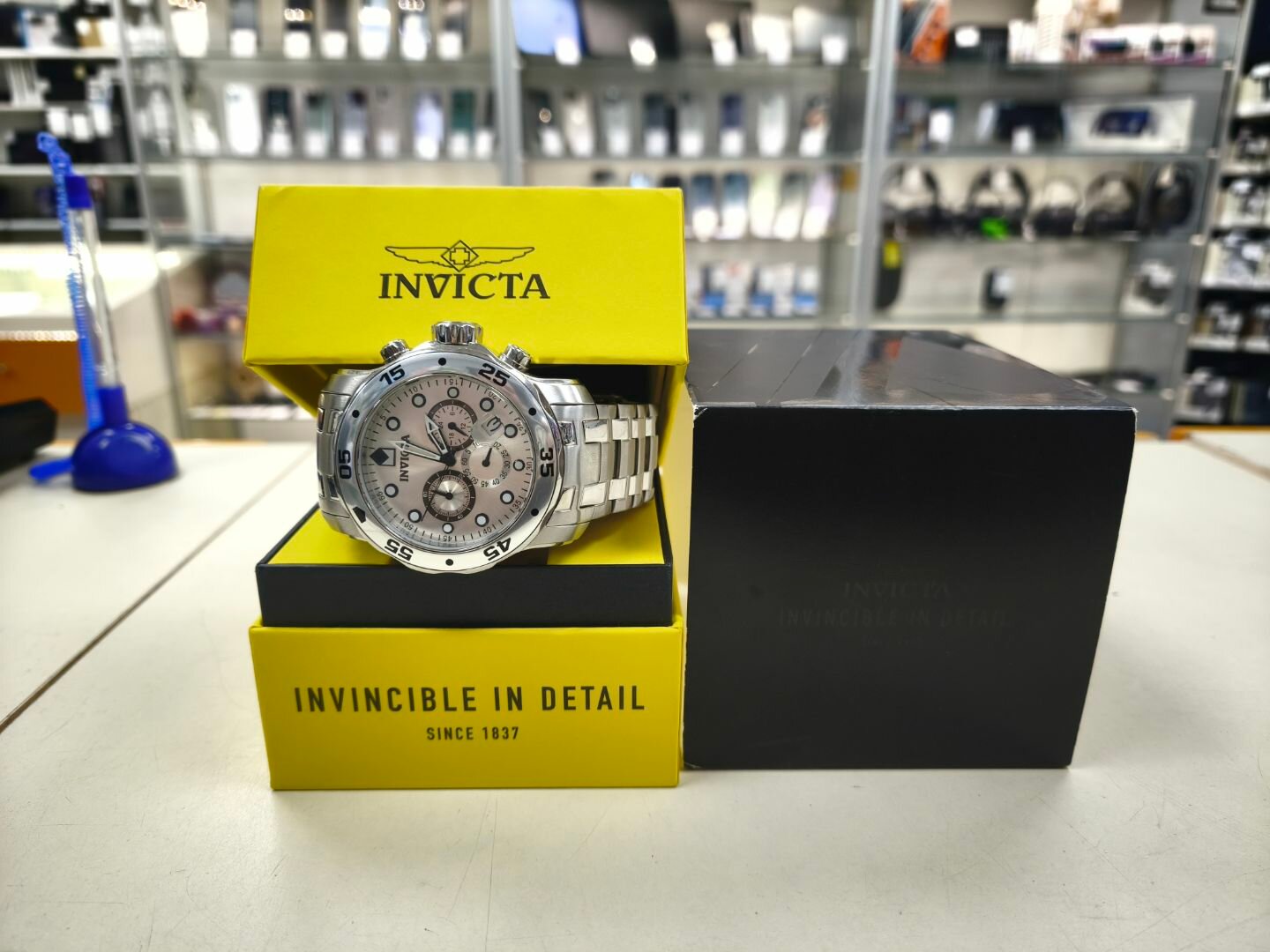 Наручные часы INVICTA Pro Diver