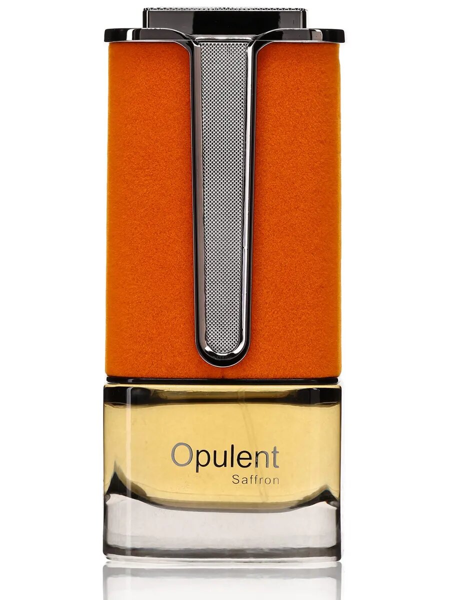 Al Haramain Opulent Saffron 100 мл оригинал Парфюмерная вода