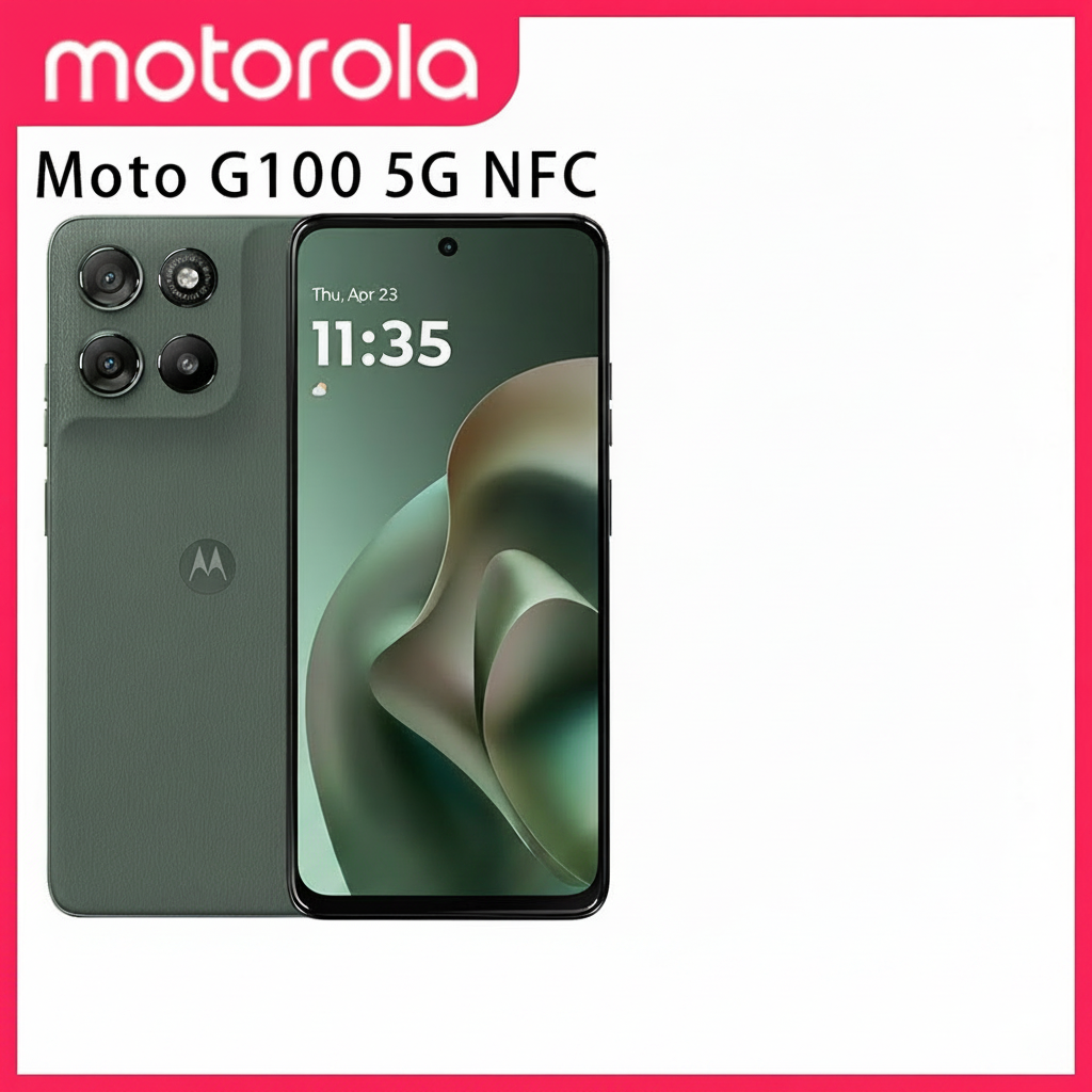 Смартфон Motorola Moto G100, 12/256ГБ, global