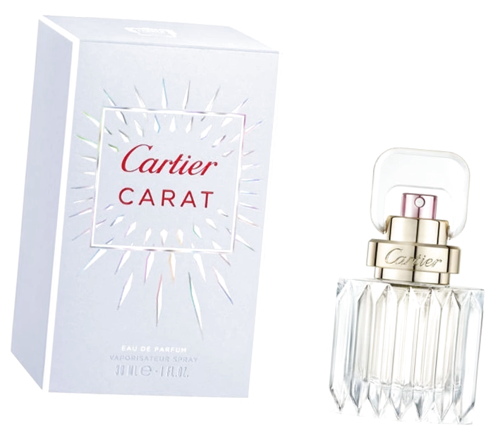 Cartier Carat парфюмерная вода женская 30 мл - Картье Карат парфюм для женщин