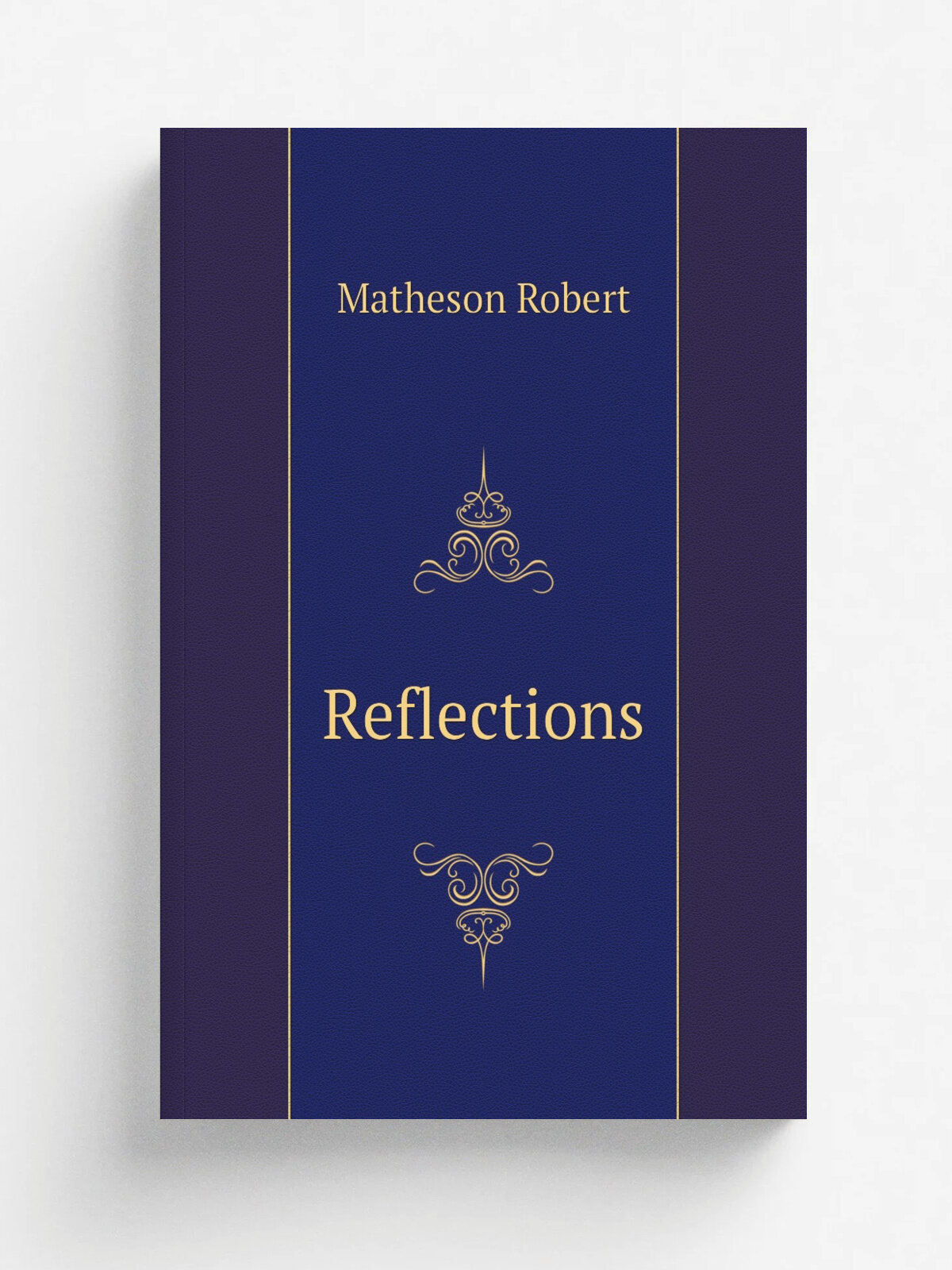 Reflections | Matheson Robert | Репринт