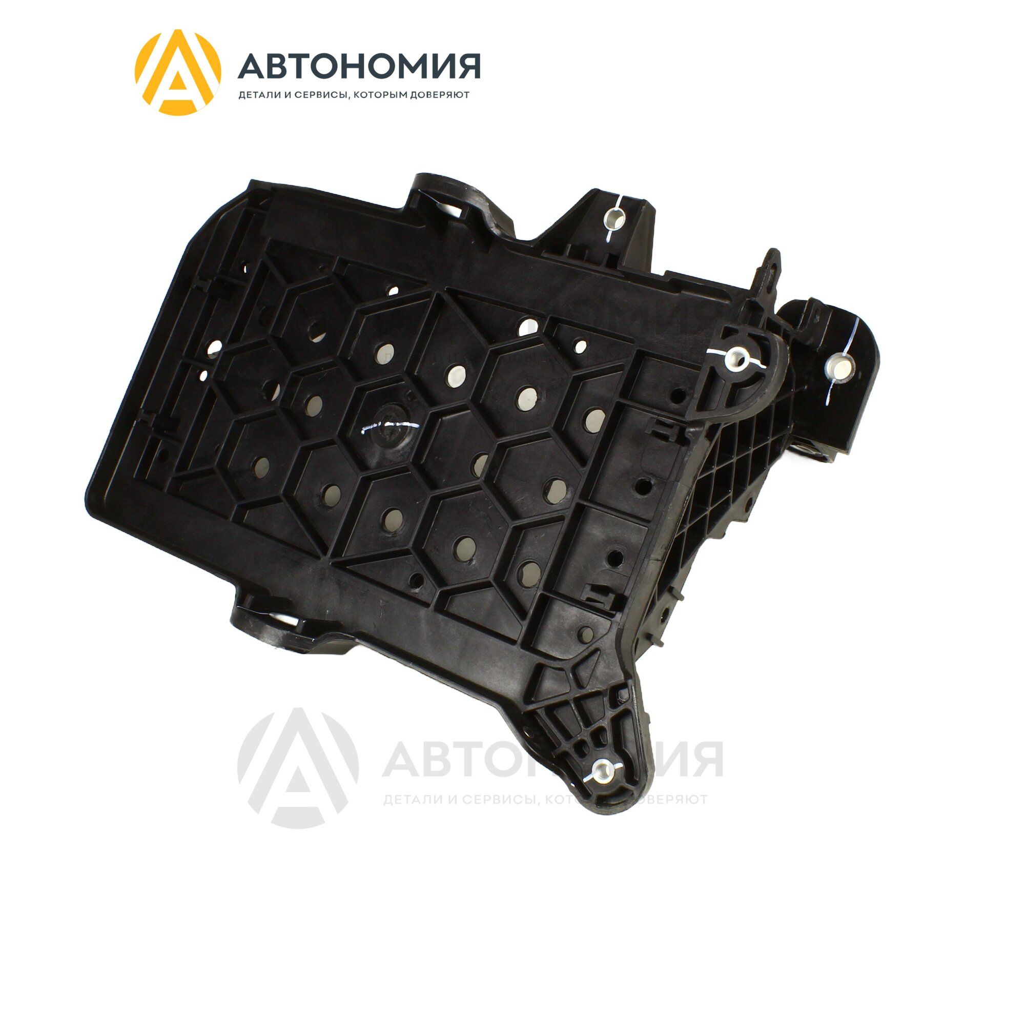 Кронштейн крепления аккумулятора T1A, T1C, T1D, T1E, T19 Chery 807000408AA