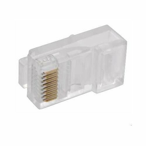 Коннектор ITK Generica (CS3-1C5EU-G) кат.5e RJ45 (упак:1шт)