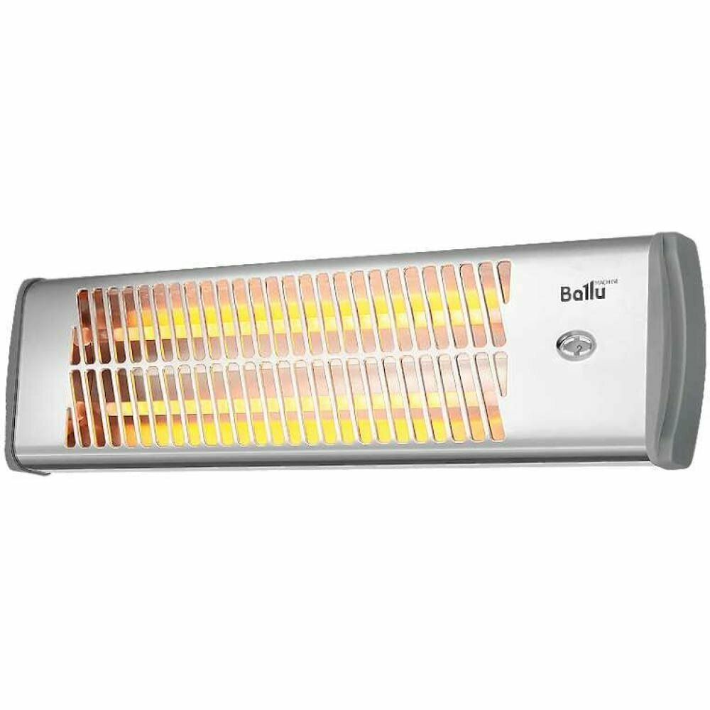 Инфракрасный обогреватель Ballu BIH-LW-1.2 НС-1173720, для комфортного обогрева