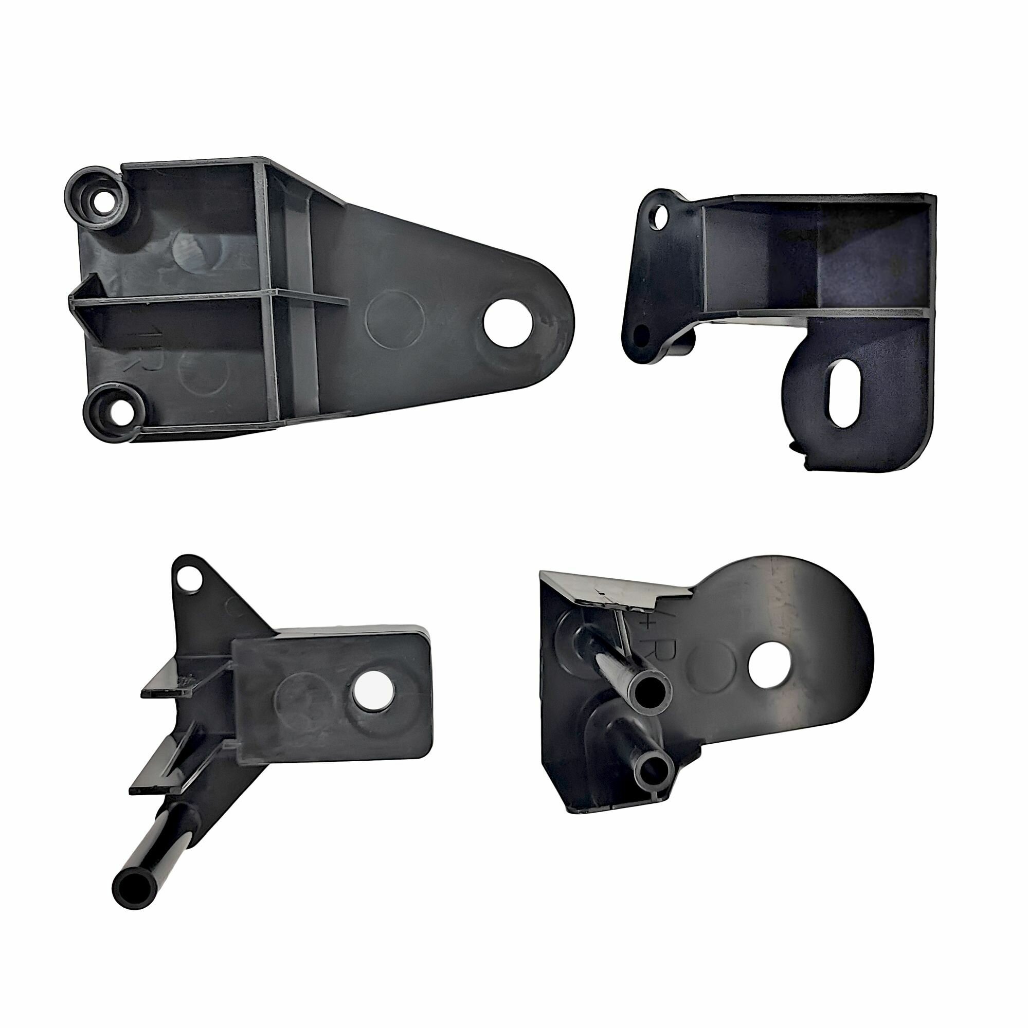 Комплект кронштейнов фары правой 260101079R Renault Logan 2 (2018-н. в.)