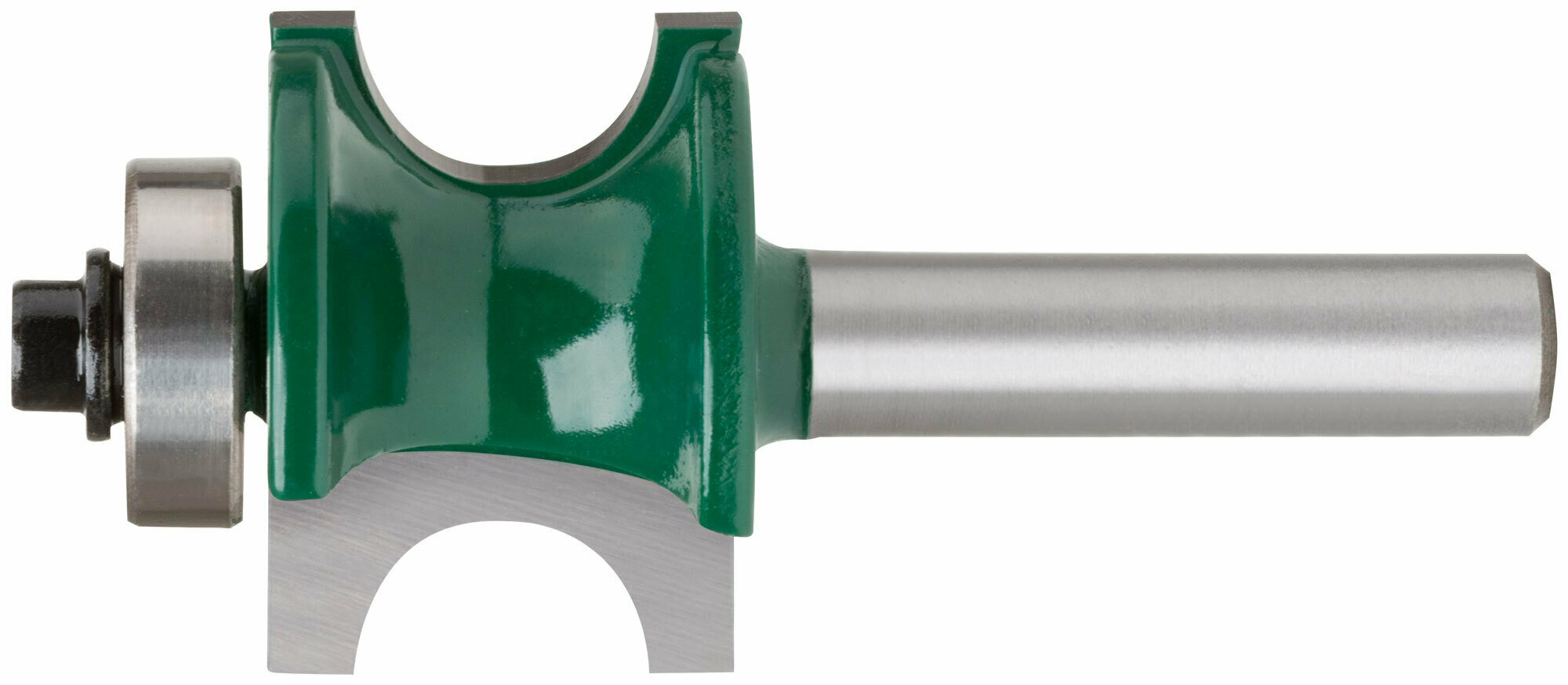 Фреза кромочная полукруглая для дерева FIT для фрезера 28,6х19х65,3 мм