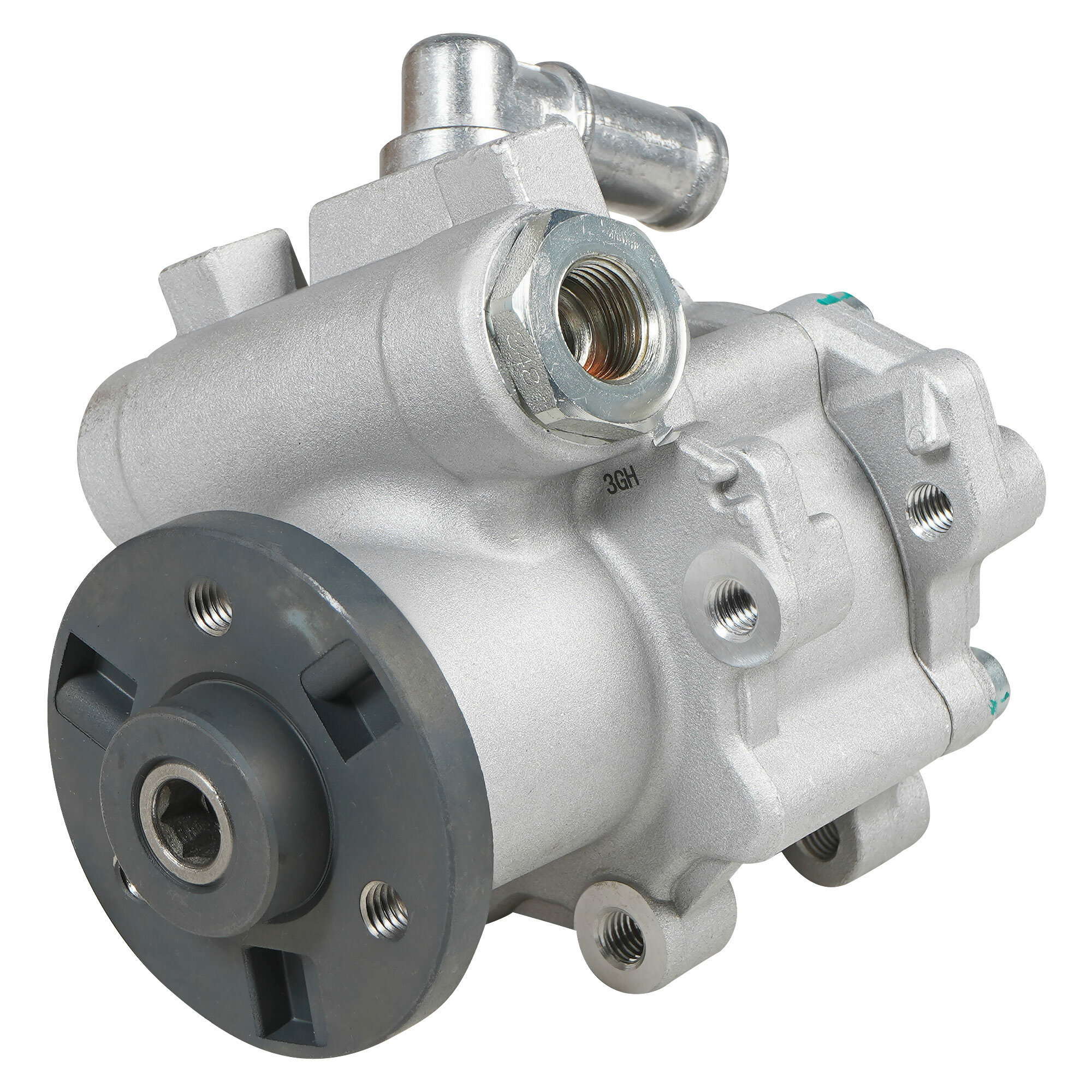 Насос ГУР! BMW 5 E60 2.5i/3.0i 03> LUZAR арт. LPS2603