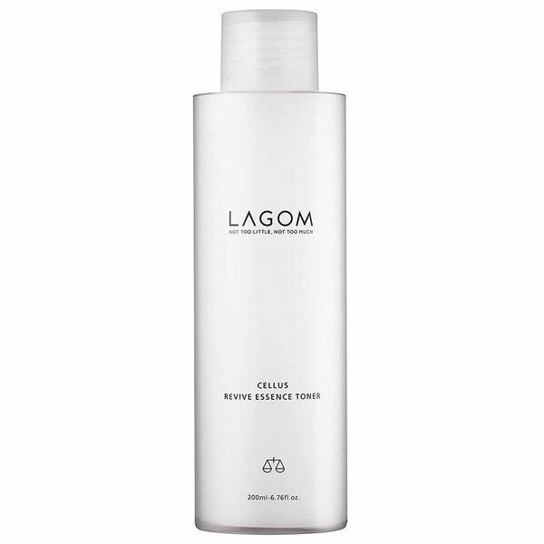 Lagom Тонер-эссенция для глубокого увлажнения с аденозином Cellus Revive Essence Toner
