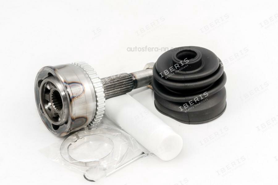 IBERIS IB6101 ШРУС наружный (22Х55Х25, ABS=42T) NISSAN ALMERA I (N15) -00, PULSAR (N15) -00, SUNNY III (N14) -96