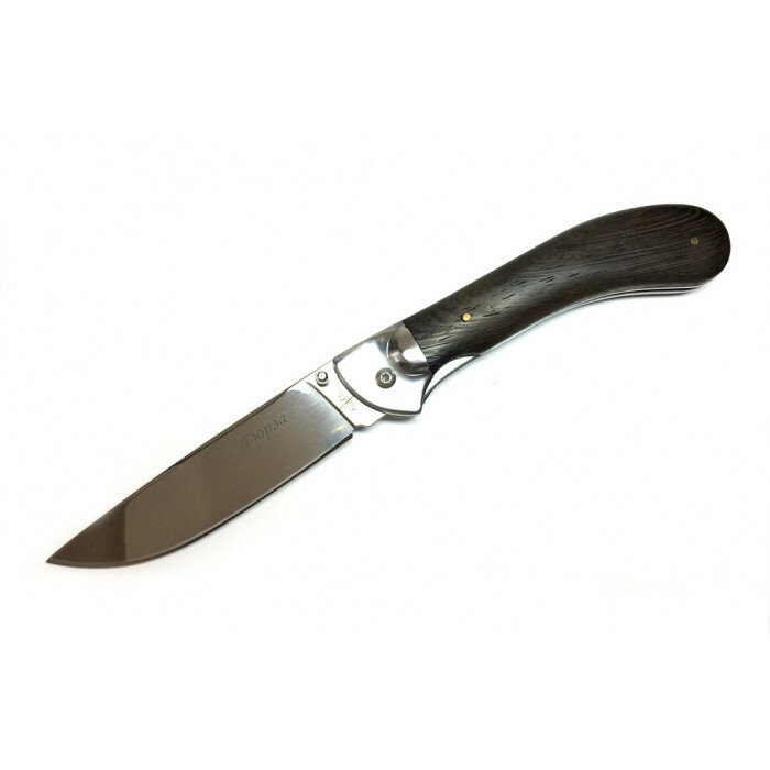 Складной нож Гюрза, арт. B285-34, сталь 65Х13