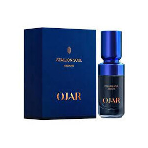 Масляные духи Ojar Stallion Soul 20 мл.
