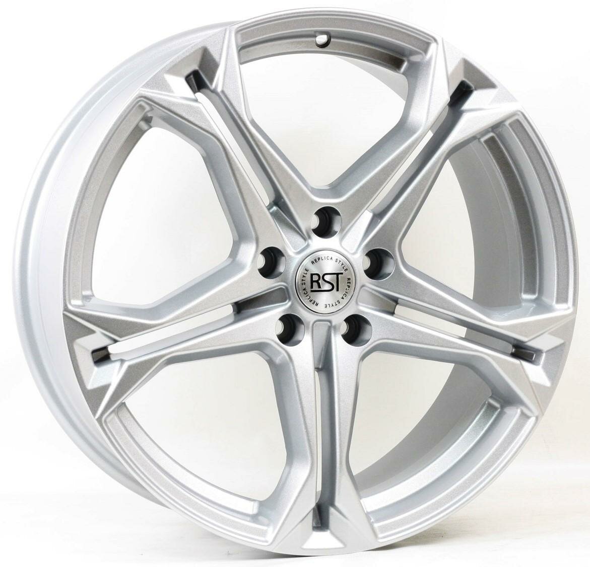 Диск автомобильный литой RST R099 19x7.5 5x114.3 et45 dia67.1 Серебристый
