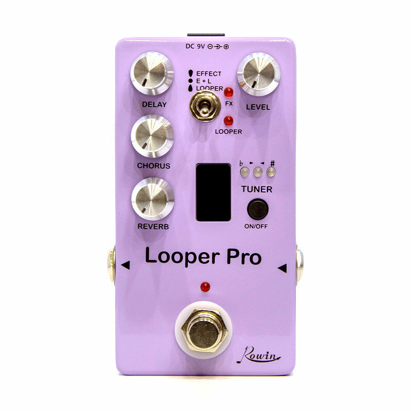 Rowin RE-05 Looper Pro