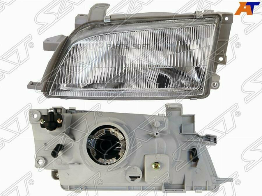 Фара Toyota Caldina (T190) 92-02 / Carina E 92-96 (Слева) SAT ST-212-1156L | цена за 1 шт