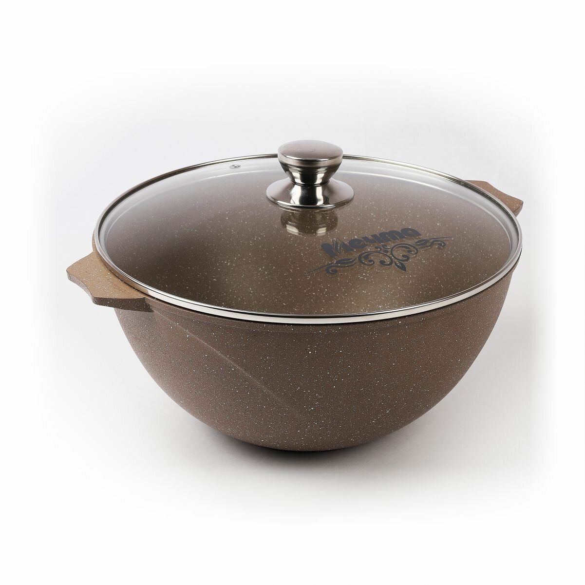 Казан для плова Гранит, 6л