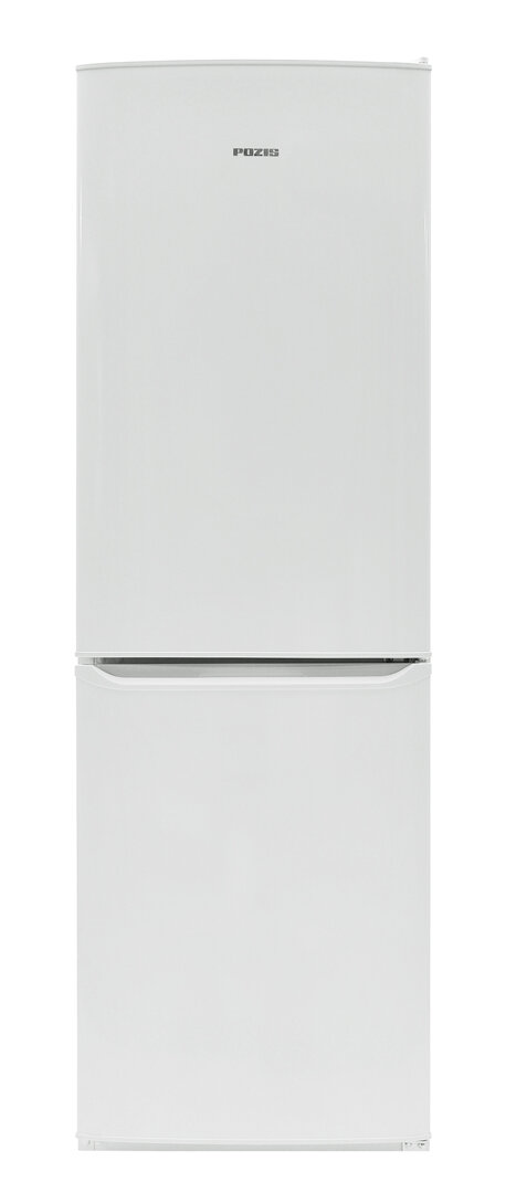 Холодильник Pozis RK-139 Белый, двухкамерный, объем 335 (205/130) литра, габариты 185х60х60 см