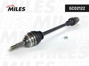 Привод в сборе RENAULT MEGANE I/SCENIC 1.6-2.0 99-03 прав. +ABS