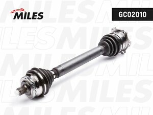 Привод в сборе AUDI A4 I/VW PASSAT V 1.6-2.0 94-05 прав. АКПП +ABS