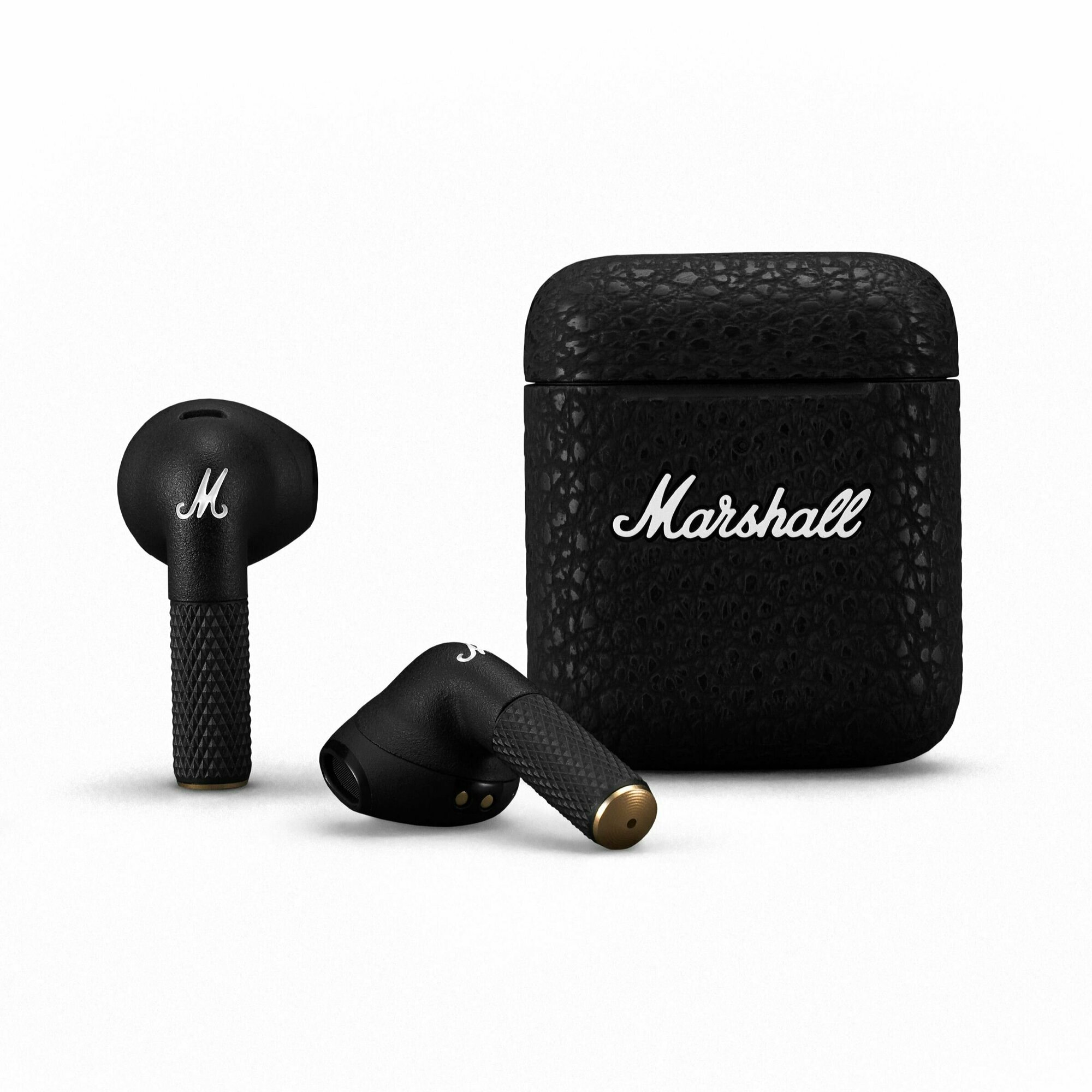 Беспроводные наушники Marshall Minor III BT , TWS, Black