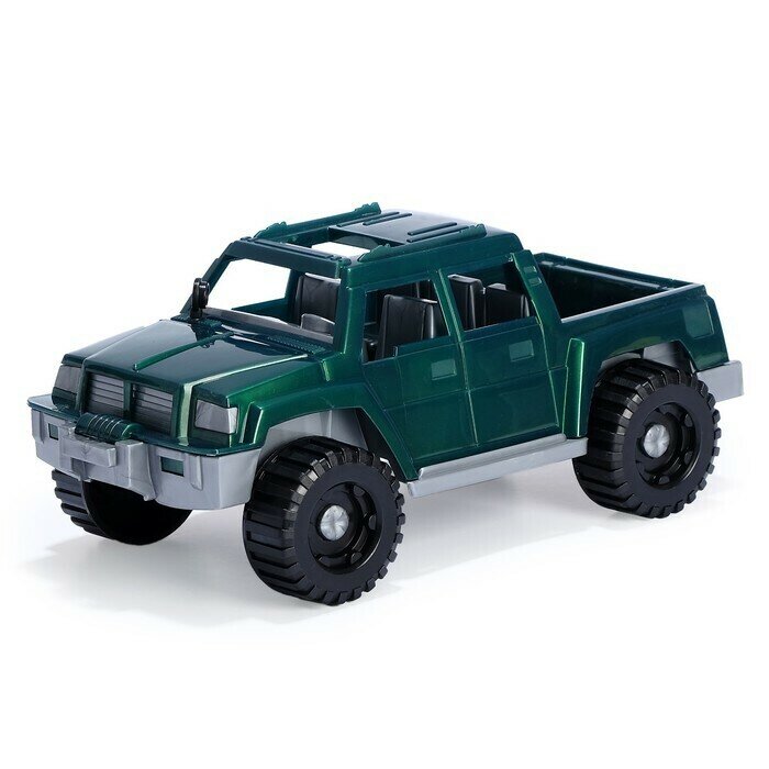 Пластиковая модель Пикап "Тайфун" для детей, игрушка для песочницы и дома