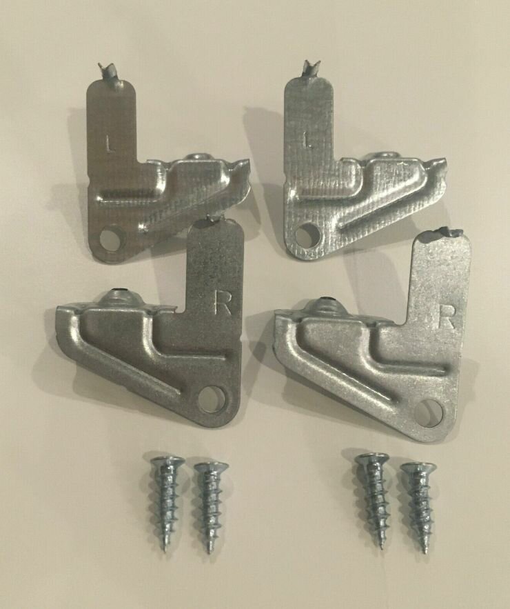 Держатели полки Икеа Бесто / IKEA BESTA - 2 шт.