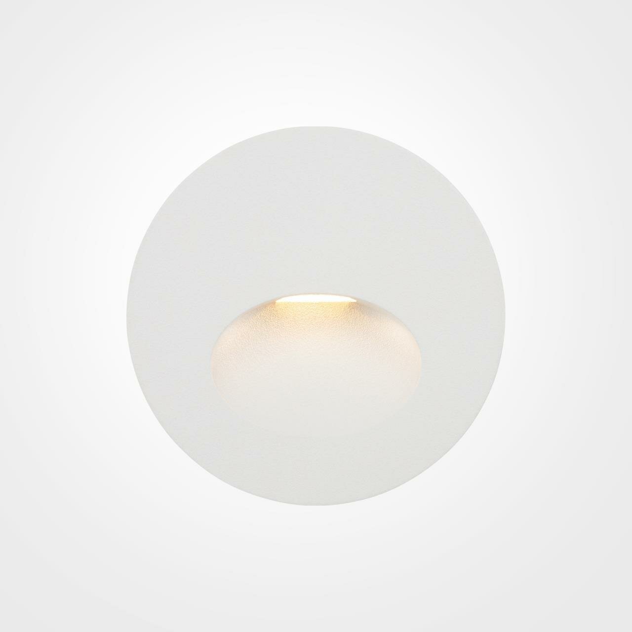 Светильник настенный Outdoor Bil, O015SL-L3W3K, Стиль Модерн, 3W, LED