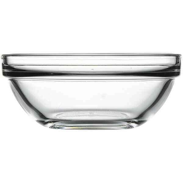 Икорница «Шефс» стекло; 24мл, D=5.8см, прозр, 1 шт. (Pasabahce)