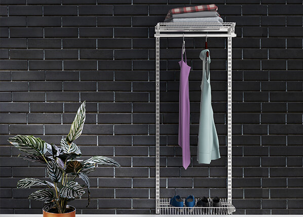 Уютная гардеробная