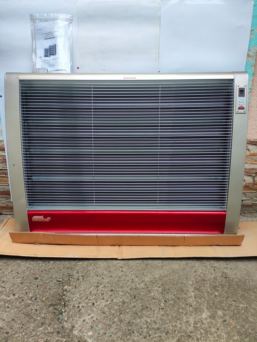 Электрический инфракрасный обогреватель Airrex AH-790