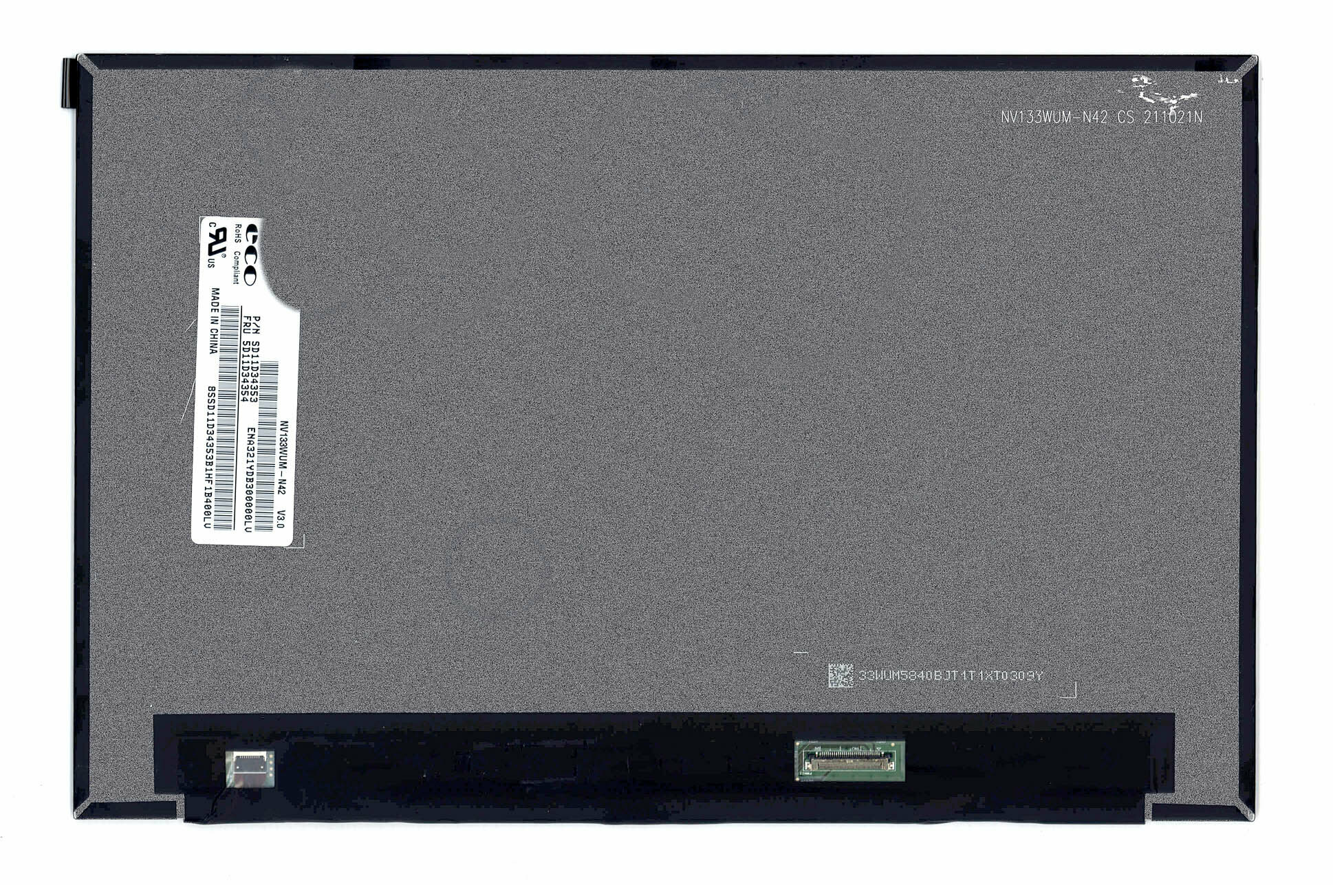 Матрица NV133WUM-N42