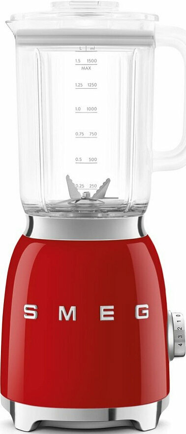 Блендер Smeg BLF03RDEU