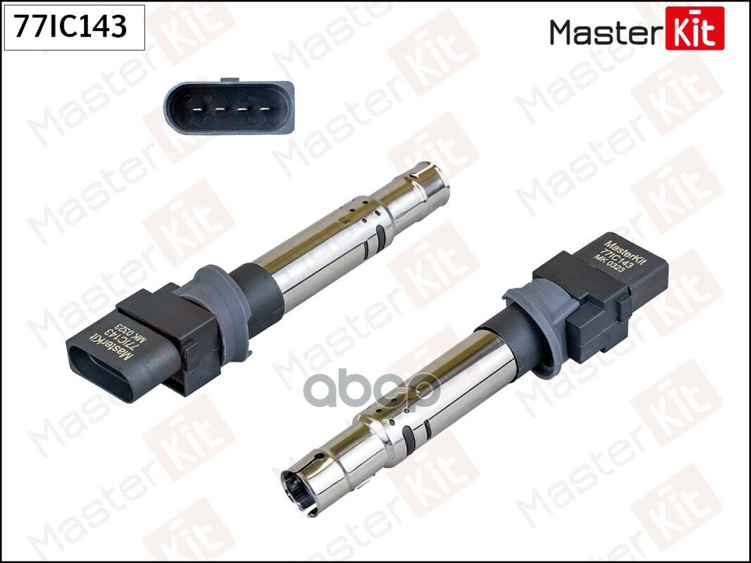 Катушка зажигания MasterKit арт. 77IC143
