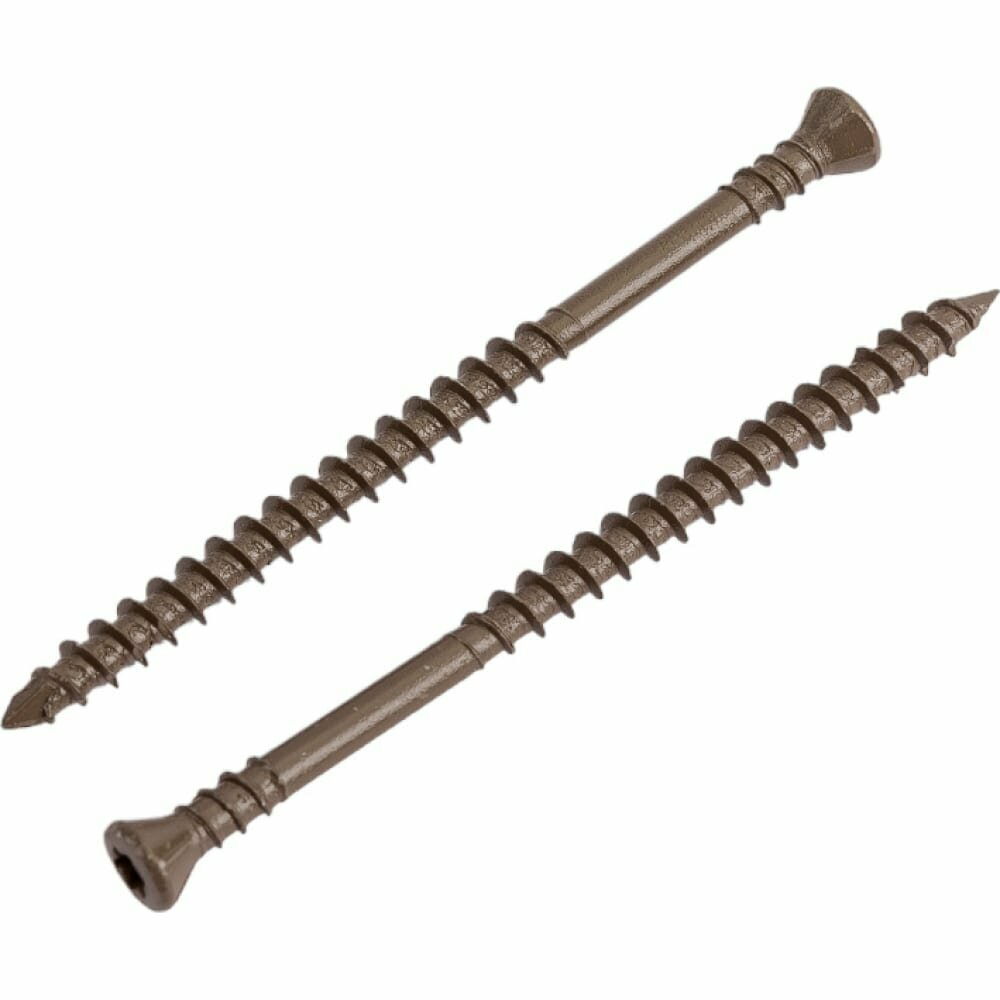 Отделочный Гвозdeck 4.0х70 Окрашенный Потай T15 Упаковка 200 шт упак 200 шт. 20994070ECTXWG3, 0х70 мм, окрашенный, потай