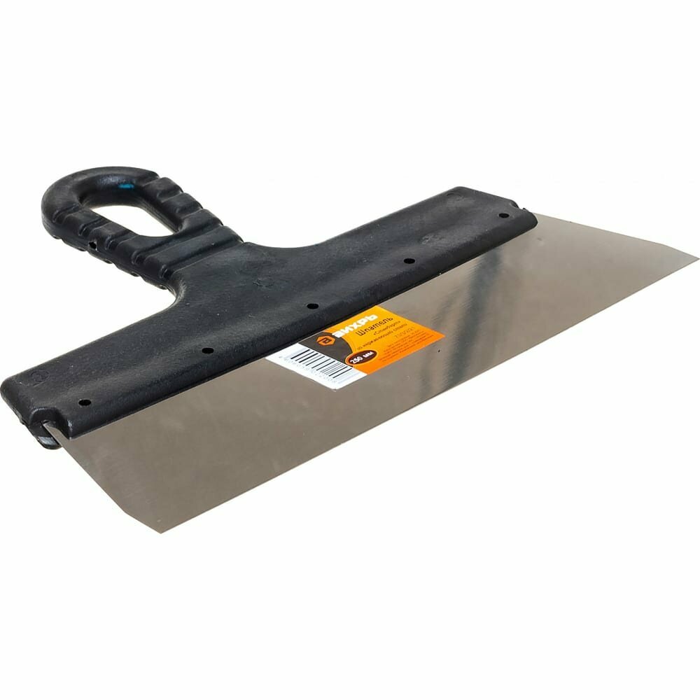 Шпатель, Вихрь, нержавеющая cталь, пластиковая рукоятка 250мм Вихрь 73/3/2/21, нержавеющей стали, ремонта и отделки