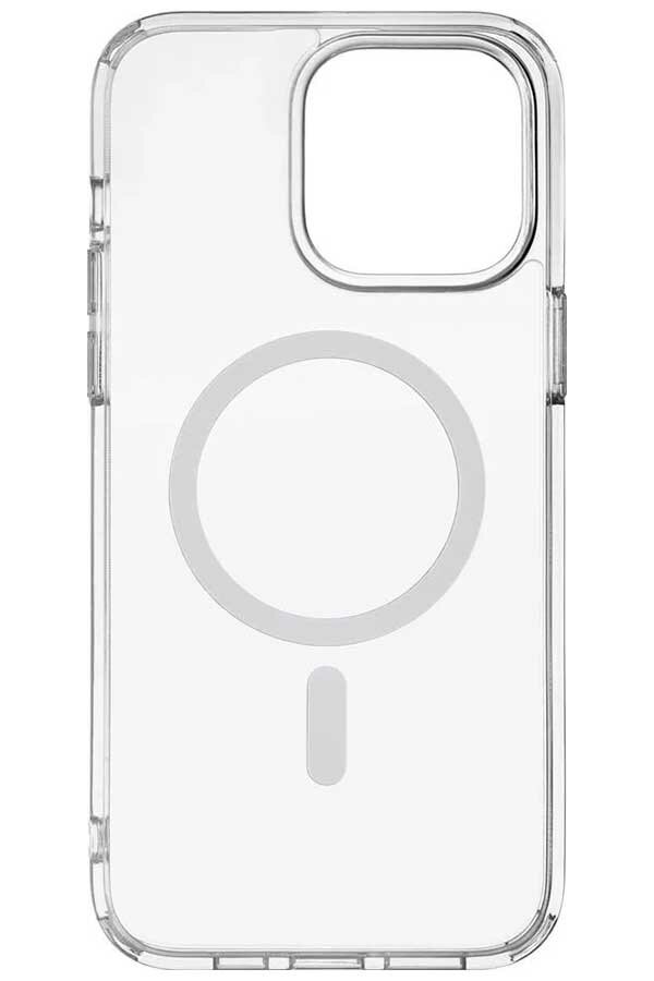 Чехол для мобильного телефона uBear Real Mag Case для iPhone 14 Pro Max, прозрачный (CS170TT67PRL-I22M)