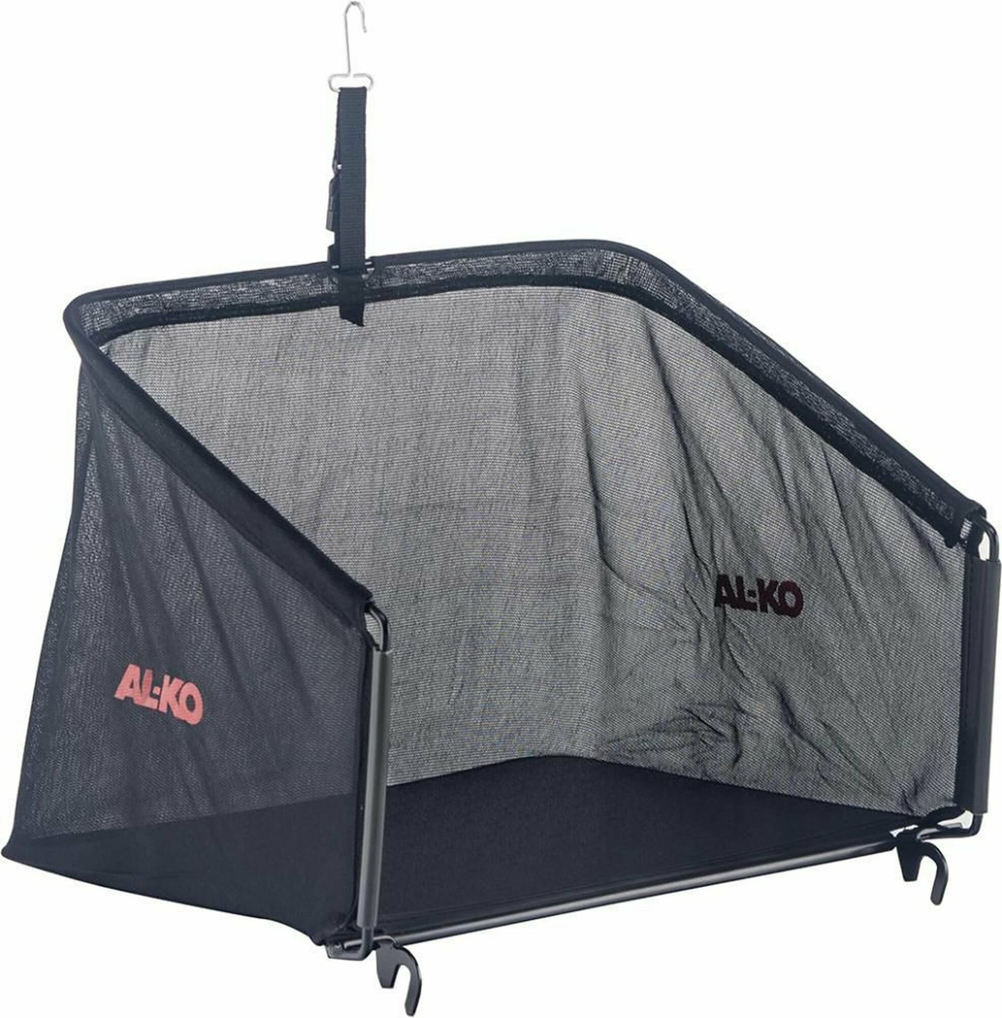 Травосборник AL-KO Razor Cut 38.1 HM, 50л, комбинированный, с фильтром, 2 аккумулятора