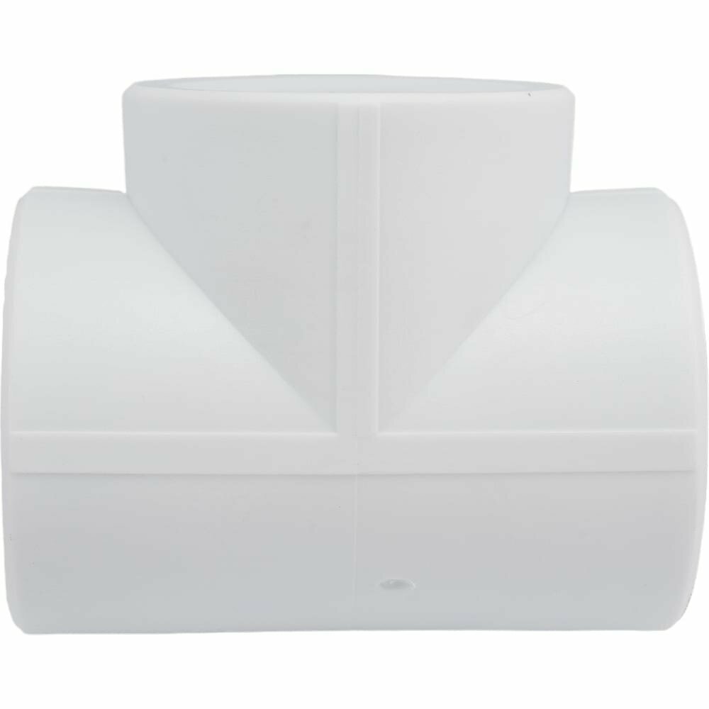 Тройник VALFEX PP-R белый, 63 мм 10111063 127-0541