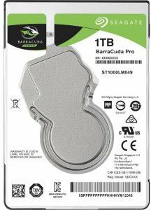 Жёсткий диск Seagate Жесткий Диск Для Ноутбука ST1000LM049 1000 ГБ