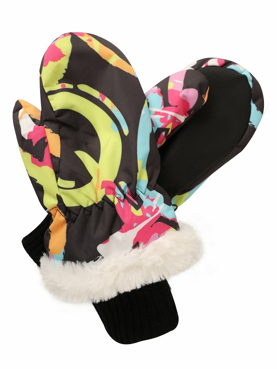 Варежки для девочек