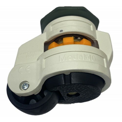 Самоустанавливающееся колесо опора викарт 40мм