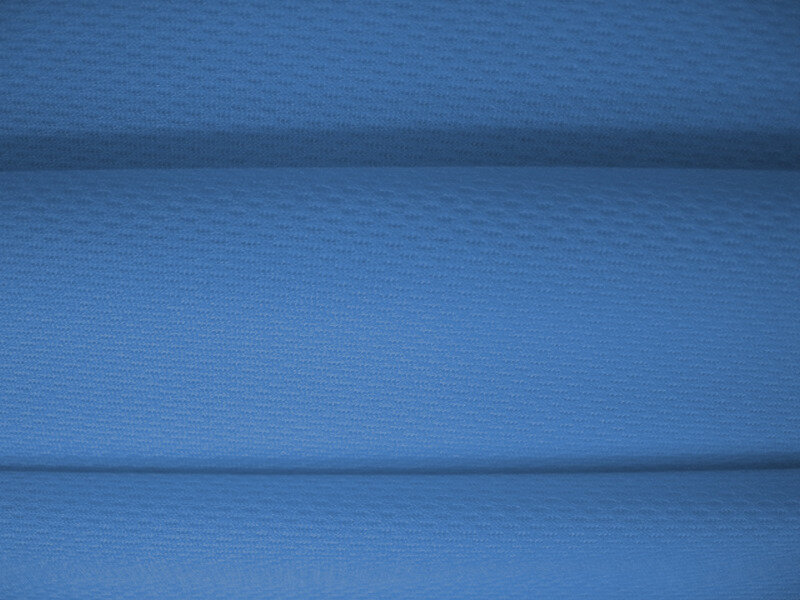 Сетка ложная 160г, 100% п/э. Цвет светло-голубой. Готовый отрез 3*1,5м