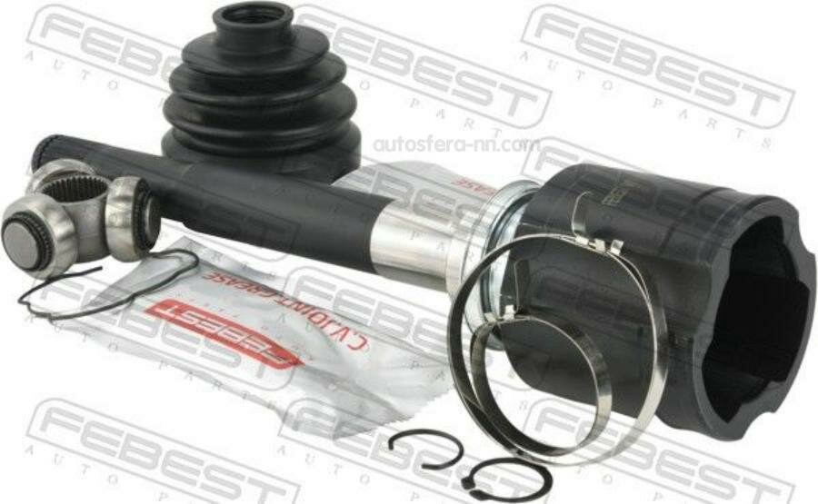 FEBEST 0411CW5RH ШРУС внутренний правый 35X50X27 0411-CW5RH