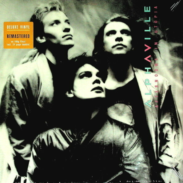 Виниловая пластинка Alphaville "Afternoons In Utopia" LP