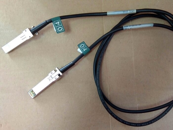 Патч-корд литой HP 17-05157-04