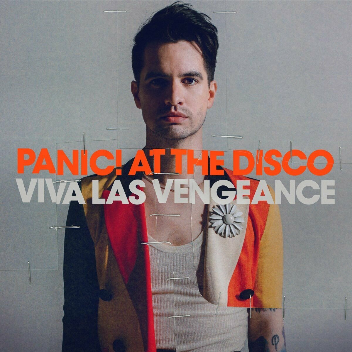 Виниловая пластинка Panic! At The Disco "Viva Las Vengeance" Coloured Coral Lp
