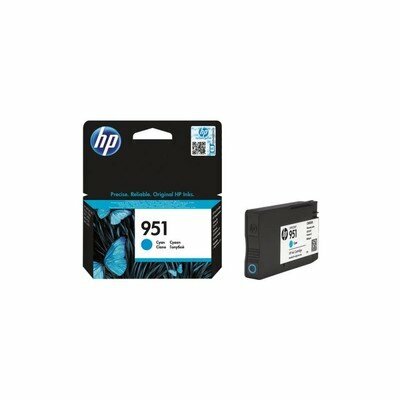 Картридж струйный HP 951 CN050AE гол. для OJ Pro 8600/8610/8620/8100, 645014